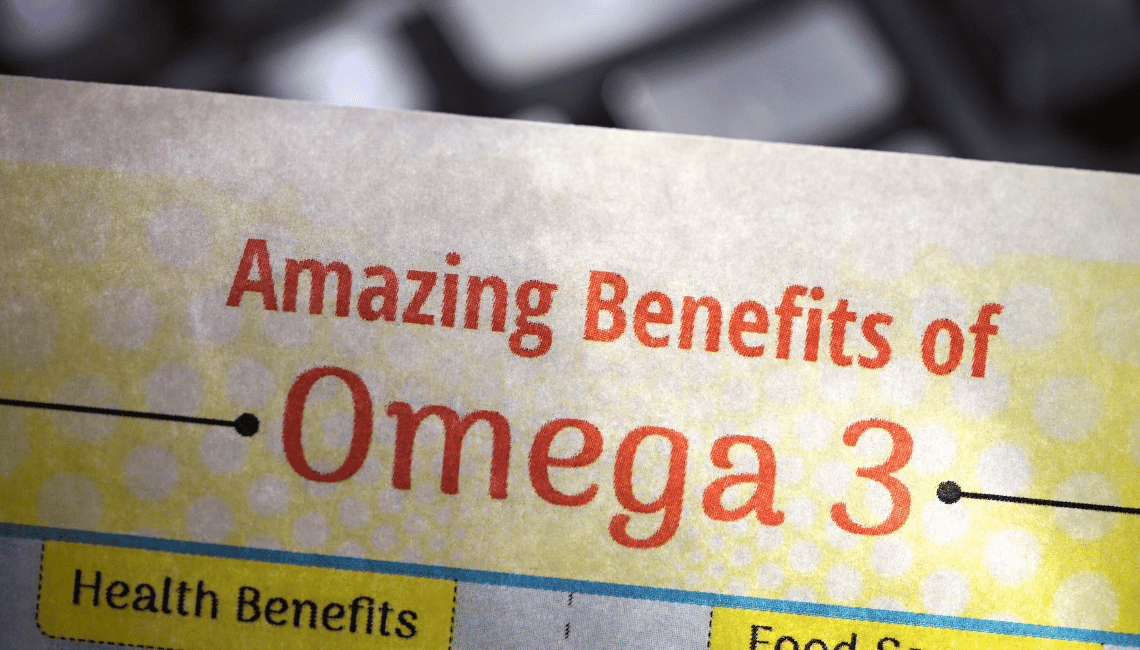 Omega-3 EPA/DHA: How Much Is Enough? | Pure Essentials® – Pure ...