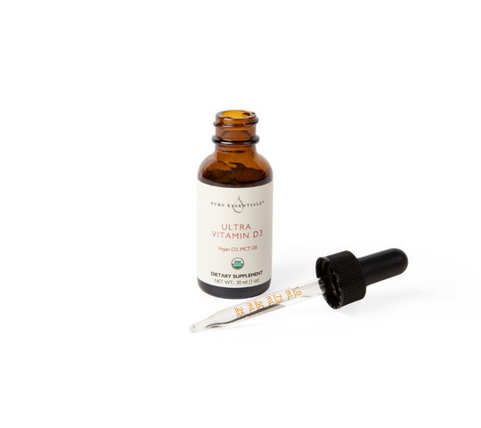 Pure Essentials Supplements