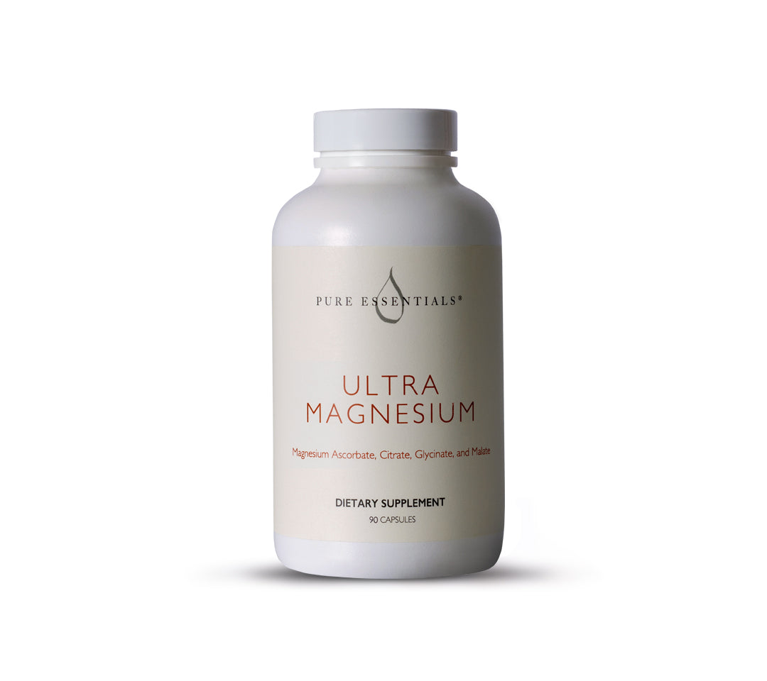 Ultra Magnesium | Pure Essentials® – Pure Essentials Supplements