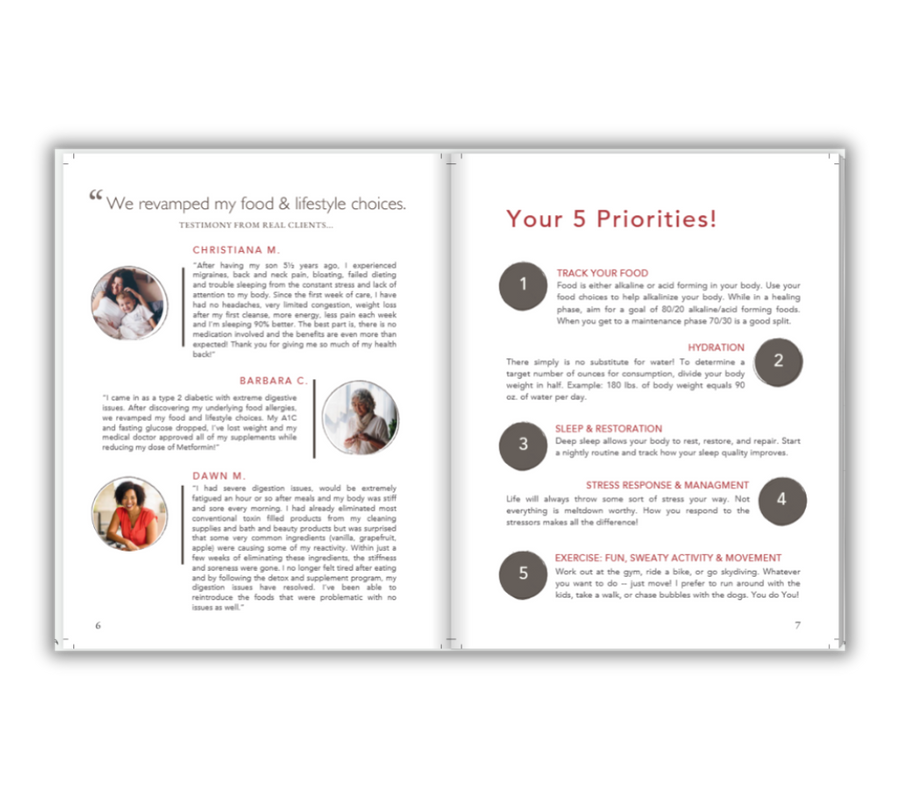 Wellness Journal | Health Tips & Tracking | Pure Essentials® – Pure ...