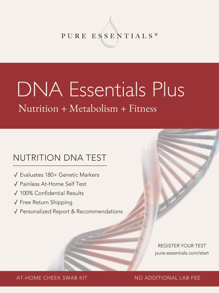 Pure Essentials Supplements