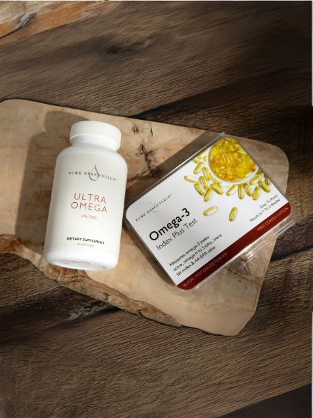 Pure Essentials Supplements