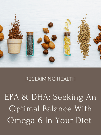 A Simple Test Reveals Omega 3:6 Ratio | Pure Essentials® – Pure ...