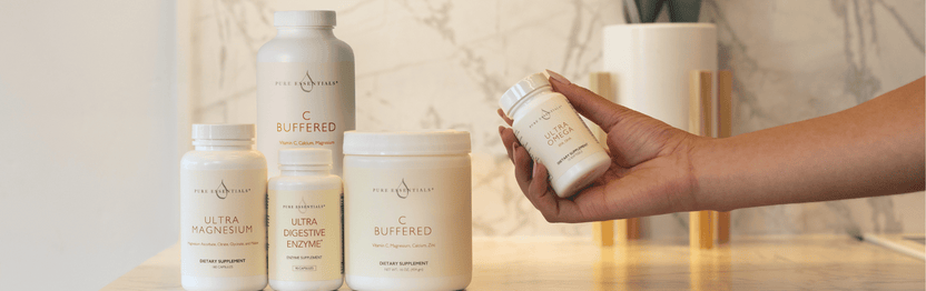 Pure Essentials Supplements