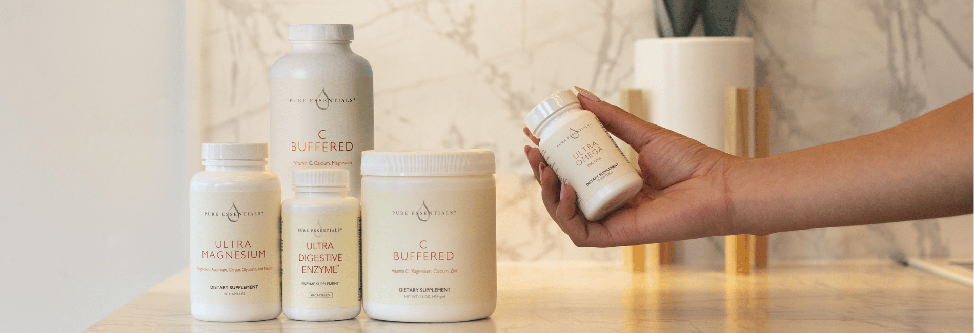 Pure Essentials Supplements