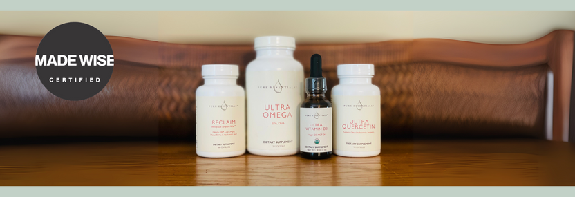 Pure Essentials Supplements