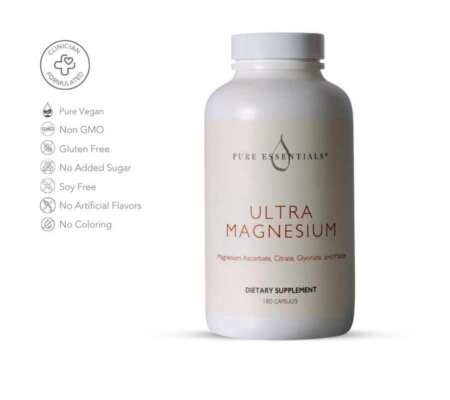 Ultra Magnesium | Pure Essentials® – Pure Essentials Supplements