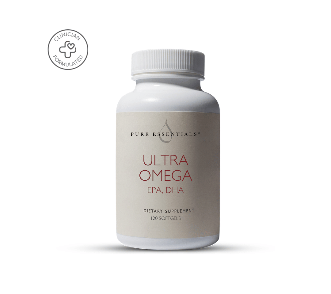 Ultra Omega | Omega-3 1500mg EPA/DHA Fish Oil Supplement – Pure Essentials Supplements