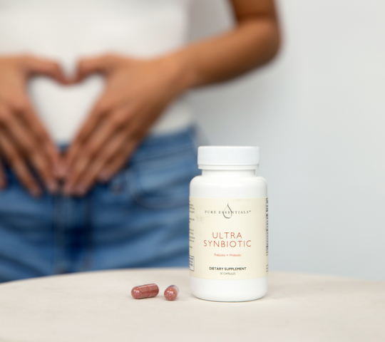Ultra Synbiotic | Pure Essentials® – Pure Essentials Supplements