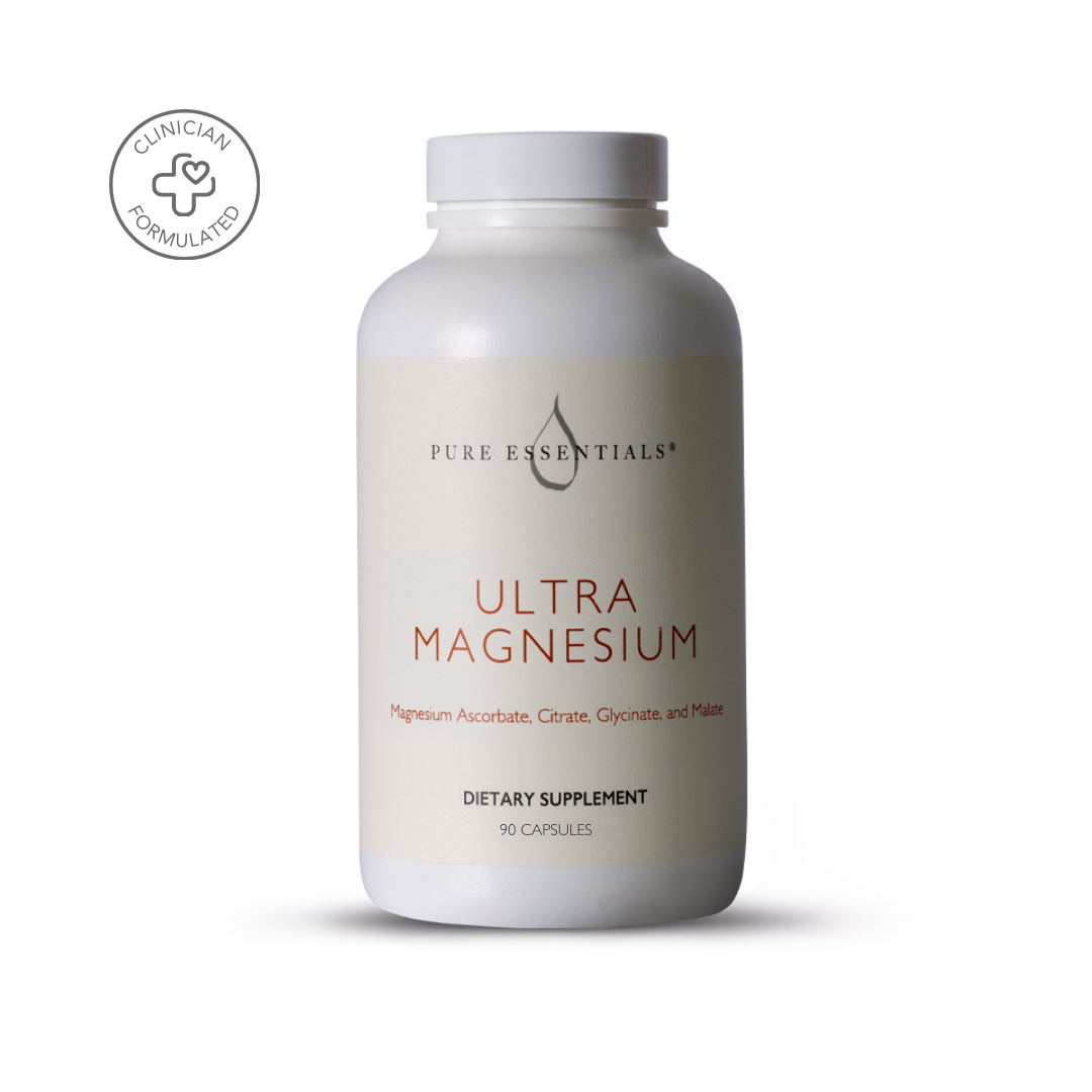 Ultra Magnesium | Pure Essentials® – Pure Essentials Supplements